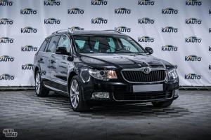 Skoda SuperB 2012 Kauņa, ar dzinēja tilpumu 2.00 L un nobraukumu 277 tūkst. km par 6990 €, foto 3 vietnē AUTOMOTO.COM.LV