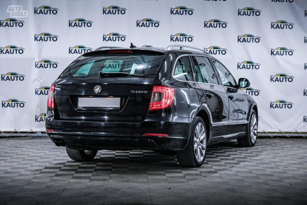 Skoda SuperB 2012 Kauņa, ar dzinēja tilpumu 2.00 L un nobraukumu 277 tūkst. km par 6990 €, foto 3 vietnē AUTOMOTO.COM.LV