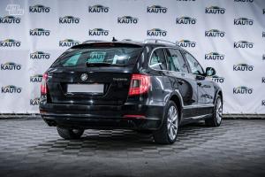 Skoda SuperB 2012 Kauņa, ar dzinēja tilpumu 2.00 L un nobraukumu 277 tūkst. km par 6990 €, foto 4 vietnē AUTOMOTO.COM.LV
