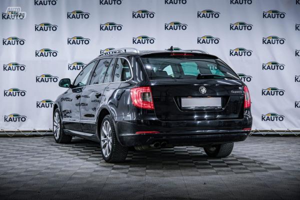 Skoda SuperB 2012 Kauņa, ar dzinēja tilpumu 2.00 L un nobraukumu 277 tūkst. km par 6990 €, foto 4 vietnē AUTOMOTO.COM.LV