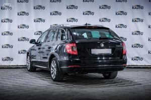 Skoda SuperB 2012 Kauņa, ar dzinēja tilpumu 2.00 L un nobraukumu 277 tūkst. km par 6990 €, foto 5 vietnē AUTOMOTO.COM.LV
