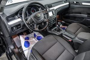 Skoda SuperB 2012 Kauņa, ar dzinēja tilpumu 2.00 L un nobraukumu 277 tūkst. km par 6990 €, foto 6 vietnē AUTOMOTO.COM.LV
