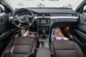 Skoda SuperB 2012 Kauņa, ar dzinēja tilpumu 2.00 L un nobraukumu 277 tūkst. km par 6990 €, foto 9 vietnē AUTOMOTO.COM.LV