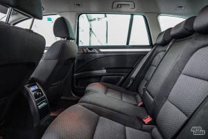 Skoda SuperB 2012 Kauņa, ar dzinēja tilpumu 2.00 L un nobraukumu 277 tūkst. km par 6990 €, foto 10 vietnē AUTOMOTO.COM.LV