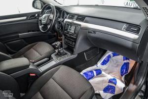 Skoda SuperB 2012 Kauņa, ar dzinēja tilpumu 2.00 L un nobraukumu 277 tūkst. km par 6990 €, foto 13 vietnē AUTOMOTO.COM.LV
