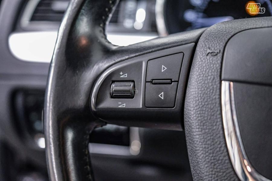 Skoda SuperB 2012 Kauņa, ar dzinēja tilpumu 2.00 L un nobraukumu 277 tūkst. km par 6990 €, foto 19 vietnē AUTOMOTO.COM.LV