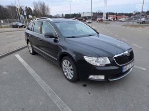 Skoda SuperB 2012 in Vilnius, with an engine capacity of 2.00 L and mileage of 313 thousand km for 6800 €, photo 3 on AUTOMOTO.COM.LV
