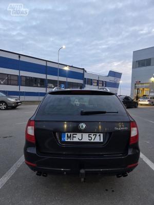 Skoda SuperB 2012 in Vilnius, with an engine capacity of 2.00 L and mileage of 313 thousand km for 6800 €, photo 10 on AUTOMOTO.COM.LV