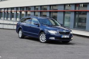 Skoda SuperB 2012 in Riga, with an engine capacity of 2.00 L and mileage of 362 thousand km for 3980 €, photo  on AUTOMOTO.COM.LV