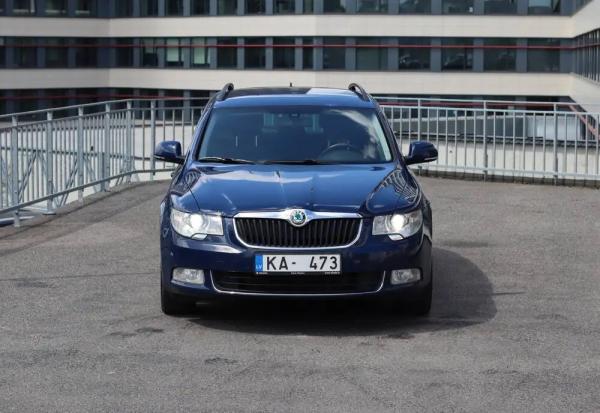 Skoda SuperB 2012 in Riga, with an engine capacity of 2.00 L and mileage of 362 thousand km for 3980 €, photo 2 on AUTOMOTO.COM.LV