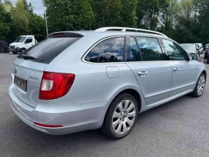 Skoda SuperB 2012 in Taurage, with an engine capacity of 2.00 L and mileage of 300 thousand km for 5350 €, photo 6 on AUTOMOTO.COM.LV