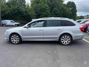 Skoda SuperB 2012 in Taurage, with an engine capacity of 2.00 L and mileage of 300 thousand km for 5350 €, photo 7 on AUTOMOTO.COM.LV