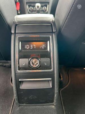 Skoda SuperB 2012 in Taurage, with an engine capacity of 2.00 L and mileage of 300 thousand km for 5350 €, photo 11 on AUTOMOTO.COM.LV
