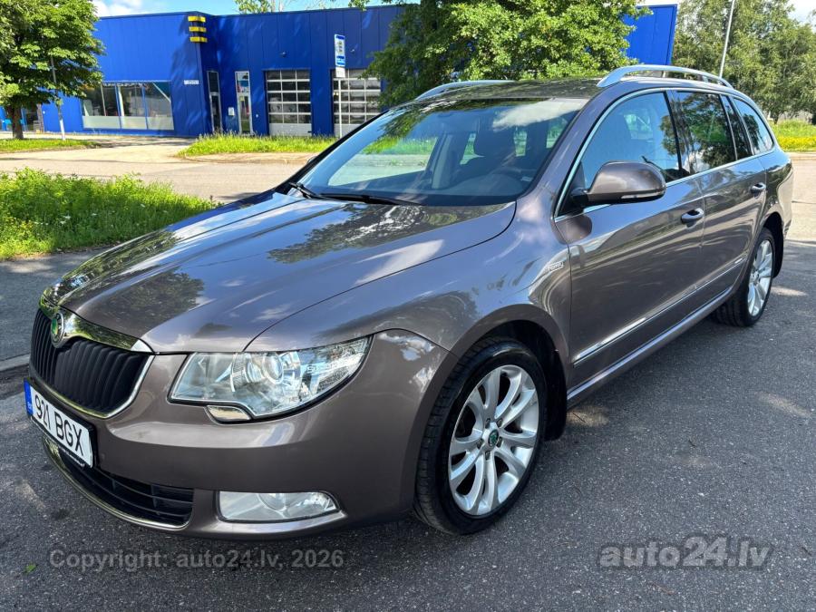 Skoda SuperB 2012 in Paide, with an engine capacity of 1.80 L and mileage of 147 thousand km for 6890 €, photo 1 on AUTOMOTO.COM.LV