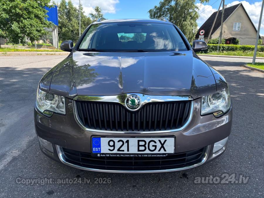 Skoda SuperB 2012 in Paide, with an engine capacity of 1.80 L and mileage of 147 thousand km for 6890 €, photo 3 on AUTOMOTO.COM.LV