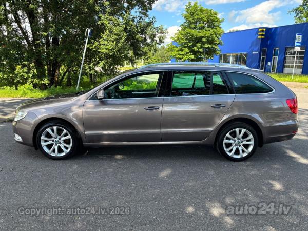 Skoda SuperB 2012 Paide, ar dzinēja tilpumu 1.80 L un nobraukumu 147 tūkst. km par 6890 €, foto 3 vietnē AUTOMOTO.COM.LV