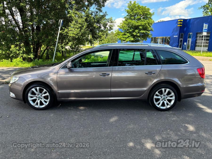 Skoda SuperB 2012 in Paide, with an engine capacity of 1.80 L and mileage of 147 thousand km for 6890 €, photo 4 on AUTOMOTO.COM.LV