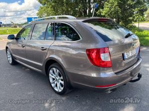 Skoda SuperB 2012 in Paide, with an engine capacity of 1.80 L and mileage of 147 thousand km for 6890 €, photo 5 on AUTOMOTO.COM.LV