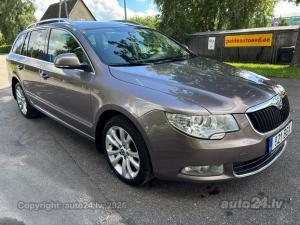 Skoda SuperB 2012 in Paide, with an engine capacity of 1.80 L and mileage of 147 thousand km for 6890 €, photo 7 on AUTOMOTO.COM.LV