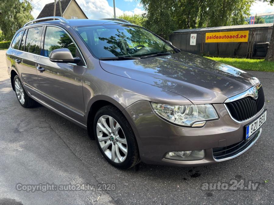 Skoda SuperB 2012 in Paide, with an engine capacity of 1.80 L and mileage of 147 thousand km for 6890 €, photo 7 on AUTOMOTO.COM.LV