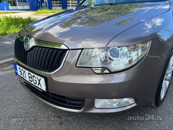 Skoda SuperB 2012 Paide, ar dzinēja tilpumu 1.80 L un nobraukumu 147 tūkst. km par 6890 €, foto 7 vietnē AUTOMOTO.COM.LV