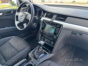 Skoda SuperB 2012 in Paide, with an engine capacity of 1.80 L and mileage of 147 thousand km for 6890 €, photo 9 on AUTOMOTO.COM.LV