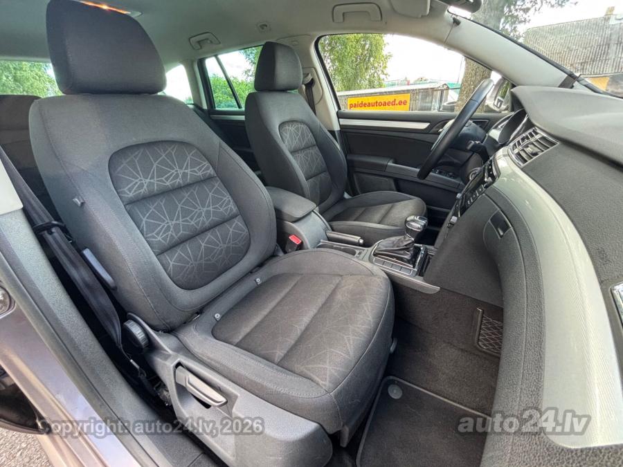 Skoda SuperB 2012 in Paide, with an engine capacity of 1.80 L and mileage of 147 thousand km for 6890 €, photo 11 on AUTOMOTO.COM.LV