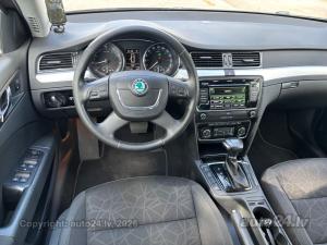 Skoda SuperB 2012 in Paide, with an engine capacity of 1.80 L and mileage of 147 thousand km for 6890 €, photo 12 on AUTOMOTO.COM.LV