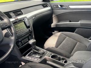 Skoda SuperB 2012 in Paide, with an engine capacity of 1.80 L and mileage of 147 thousand km for 6890 €, photo 13 on AUTOMOTO.COM.LV