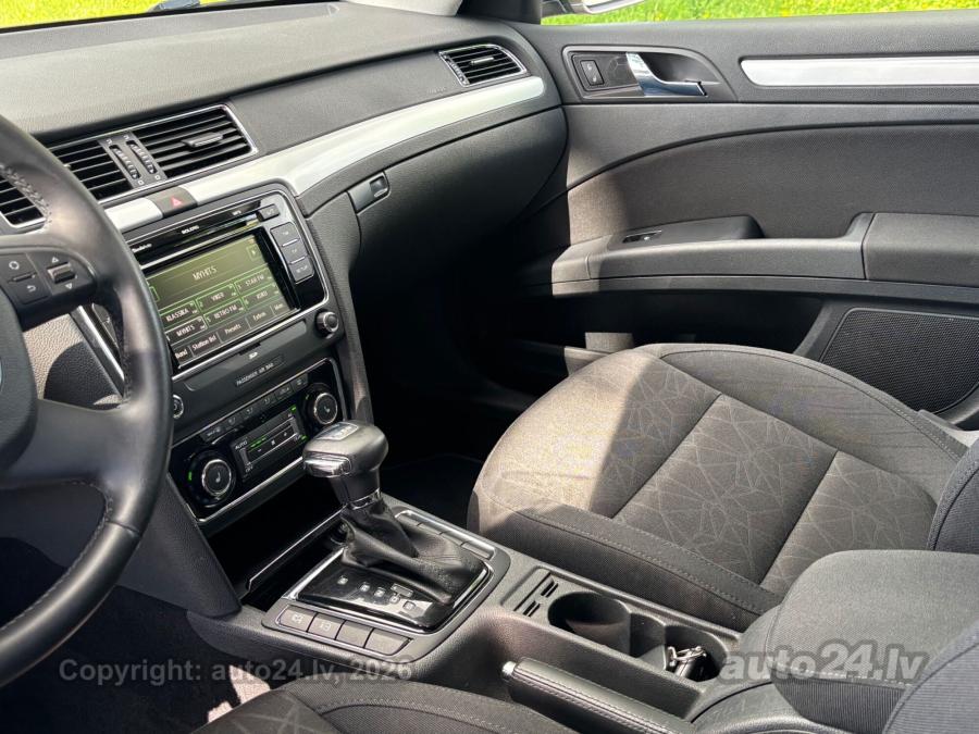 Skoda SuperB 2012 in Paide, with an engine capacity of 1.80 L and mileage of 147 thousand km for 6890 €, photo 13 on AUTOMOTO.COM.LV