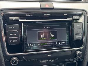 Skoda SuperB 2012 in Paide, with an engine capacity of 1.80 L and mileage of 147 thousand km for 6890 €, photo 17 on AUTOMOTO.COM.LV