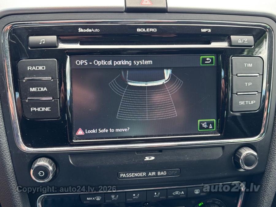 Skoda SuperB 2012 in Paide, with an engine capacity of 1.80 L and mileage of 147 thousand km for 6890 €, photo 18 on AUTOMOTO.COM.LV