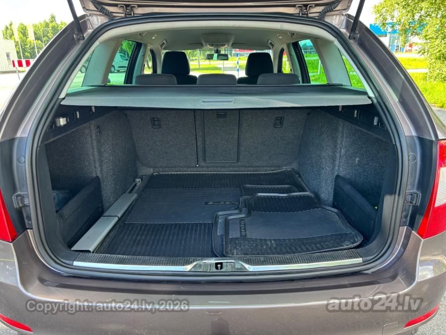 Skoda SuperB 2012 in Paide, with an engine capacity of 1.80 L and mileage of 147 thousand km for 6890 €, photo 25 on AUTOMOTO.COM.LV