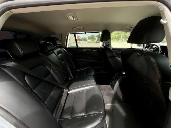 Skoda SuperB 2012 Šauļi, ar dzinēja tilpumu 2.00 L un nobraukumu 306 tūkst. km par 5450 €, foto 8 vietnē AUTOMOTO.COM.LV