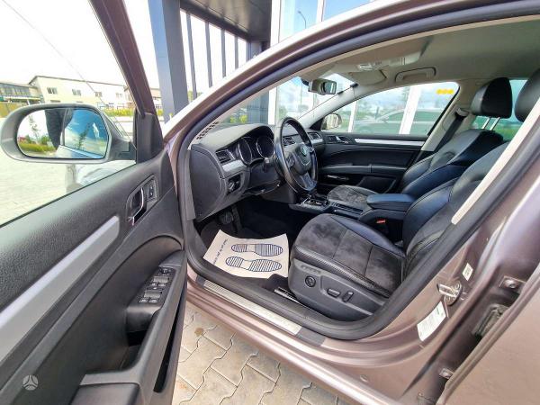 Skoda SuperB 2012 Viļņa, ar dzinēja tilpumu 1.80 L un nobraukumu 227 tūkst. km par 5599 €, foto 9 vietnē AUTOMOTO.COM.LV