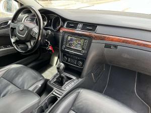 Skoda SuperB 2012 in Siauliai, with an engine capacity of 2.00 L and mileage of 308 thousand km for 5400 €, photo  on AUTOMOTO.COM.LV