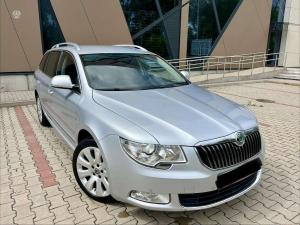 Skoda SuperB 2012 in Siauliai, with an engine capacity of 2.00 L and mileage of 308 thousand km for 5400 €, photo 3 on AUTOMOTO.COM.LV