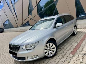 Skoda SuperB 2012 in Siauliai, with an engine capacity of 2.00 L and mileage of 308 thousand km for 5400 €, photo 4 on AUTOMOTO.COM.LV
