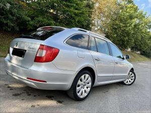 Skoda SuperB 2012 in Siauliai, with an engine capacity of 2.00 L and mileage of 310 thousand km for 5350 €, photo 7 on AUTOMOTO.COM.LV