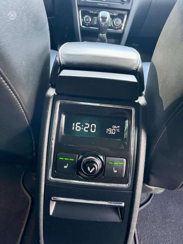 Skoda SuperB 2012 in Siauliai, with an engine capacity of 2.00 L and mileage of 310 thousand km for 5350 €, photo 11 on AUTOMOTO.COM.LV