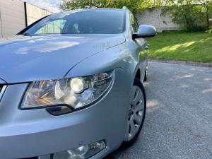 Skoda SuperB 2012 in Siauliai, with an engine capacity of 2.00 L and mileage of 310 thousand km for 5350 €, photo 14 on AUTOMOTO.COM.LV