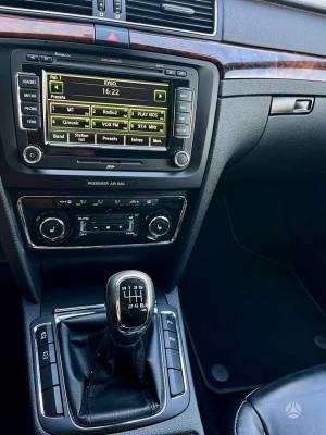 Skoda SuperB 2012 in Siauliai, with an engine capacity of 2.00 L and mileage of 310 thousand km for 5350 €, photo 15 on AUTOMOTO.COM.LV