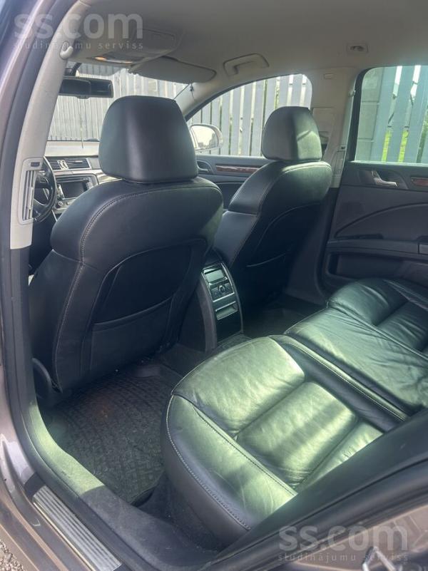 Skoda SuperB 2012 Rīga vietnē Skoda SuperB 2012 Rīga, ar dzinēja tilpumu 1.60 L un nobraukumu 329 tūkst. km par 4000 €, foto 7 vietnē AUTOMOTO.COM.LV