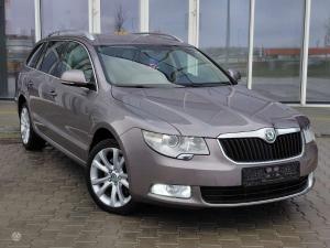 Skoda SuperB 2013 Viļņa, ar dzinēja tilpumu 1.97 L un nobraukumu 225 tūkst. km par 3300 €, foto  vietnē AUTOMOTO.COM.LV