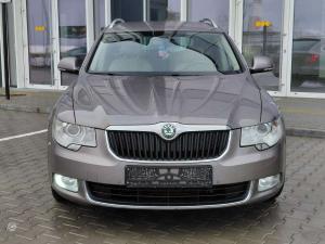 Skoda SuperB 2013 Viļņa, ar dzinēja tilpumu 1.97 L un nobraukumu 225 tūkst. km par 3300 €, foto 2 vietnē AUTOMOTO.COM.LV