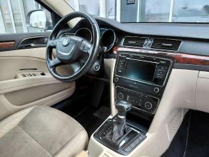 Skoda SuperB 2013 Viļņa, ar dzinēja tilpumu 1.97 L un nobraukumu 225 tūkst. km par 3300 €, foto 11 vietnē AUTOMOTO.COM.LV