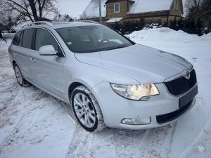Skoda SuperB 2013 in Taurage, with an engine capacity of 1.97 L and mileage of 230 thousand km for 5990 €, photo 3 on AUTOMOTO.COM.LV