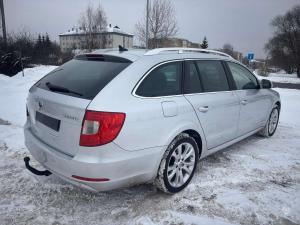 Skoda SuperB 2013 in Taurage, with an engine capacity of 1.97 L and mileage of 230 thousand km for 5990 €, photo 5 on AUTOMOTO.COM.LV
