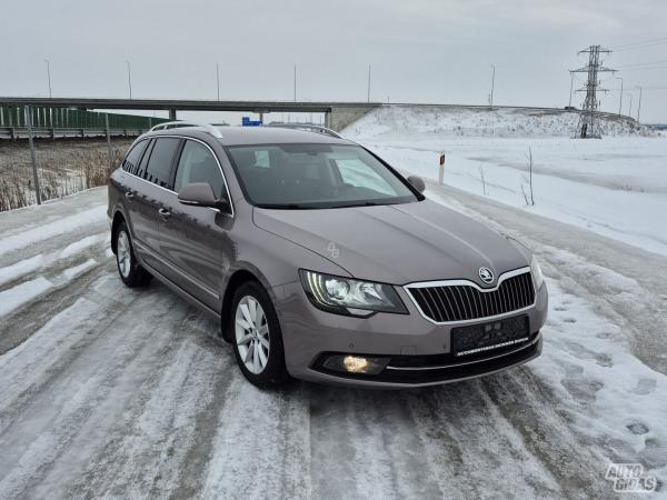 Skoda SuperB 2013 Kauņa, ar dzinēja tilpumu 1.60 L un nobraukumu 324 tūkst. km par 5999 €, foto 2 vietnē AUTOMOTO.COM.LV