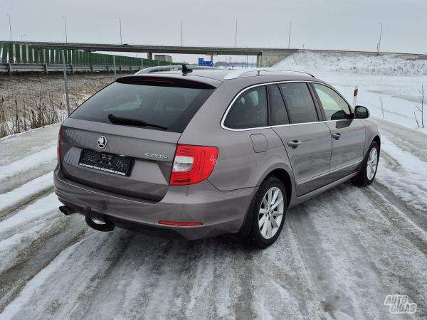 Skoda SuperB 2013 Kauņa, ar dzinēja tilpumu 1.60 L un nobraukumu 324 tūkst. km par 5999 €, foto 3 vietnē AUTOMOTO.COM.LV